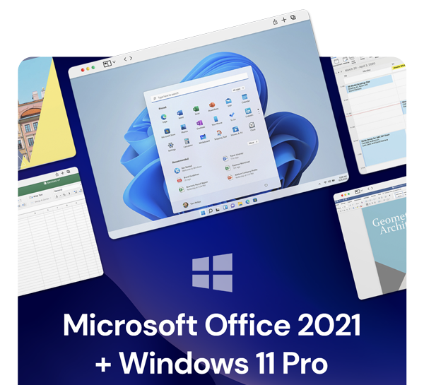 StackSocial: 🔥 Microsoft Office & Windows 11 Pro: NOW $60 !! 🔥 | Milled