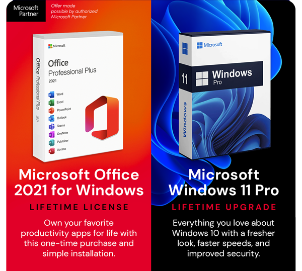 StackSocial: 🔥 Microsoft Office & Windows 11 Pro: NOW $60 !! 🔥 | Milled