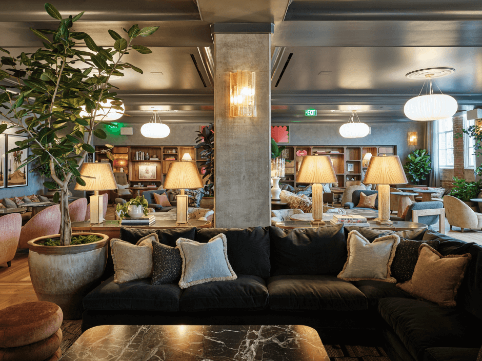 Soho Home: Just opened: Soho House Portland | Milled