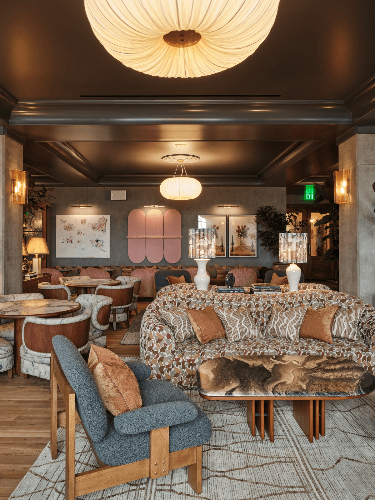 Soho Home: Just opened: Soho House Portland | Milled