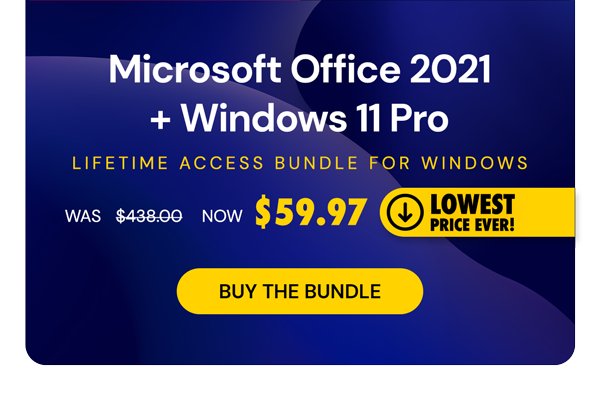 Joyus: 🔥 Microsoft Office & Windows 11 Pro: NOW $60 !! 🔥 | Milled