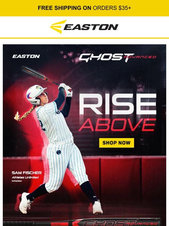 Rawlings: Get Your Ghost Advanced -10 Before It's Gone | Milled