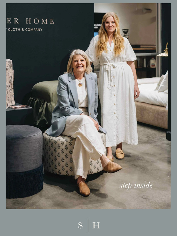 Stoffer Home: Step Inside | Milled