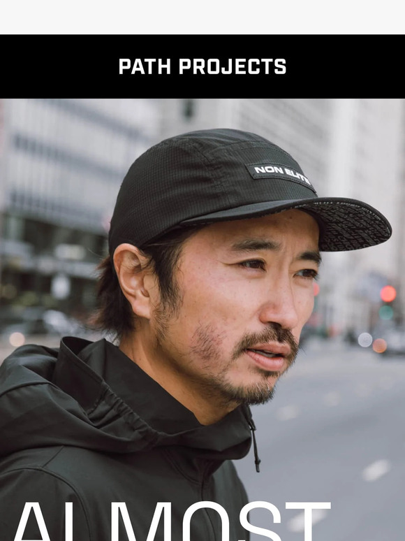 Path Projects: Almost Gone - Kofuzi Non-Elite Cap | Milled