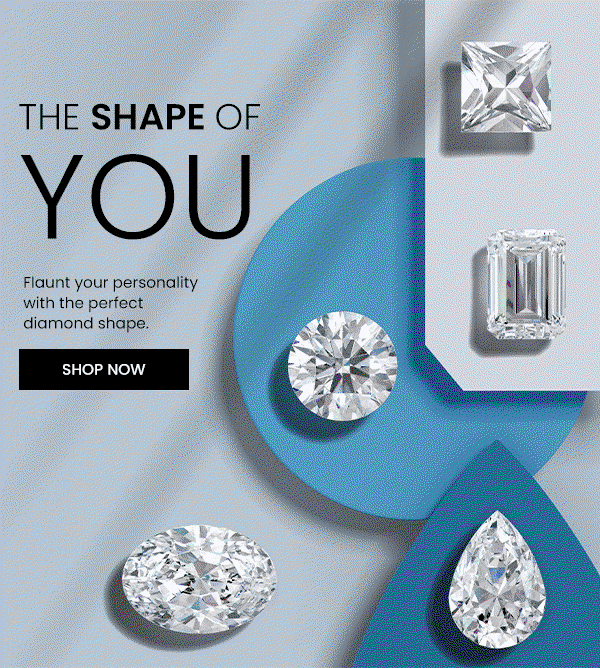 Angara: Diamond Shapes to Make Your Personality | Milled