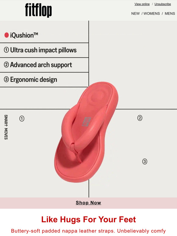 Fitflop: These are OUTRAGEOUS 🔥 | Milled