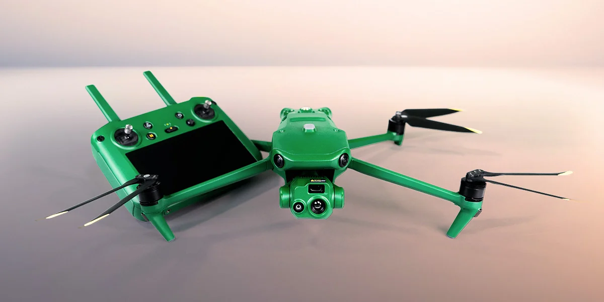 Drone Nerds: Unveiling the All-New Anzu Raptor and Raptor T Drones | Milled