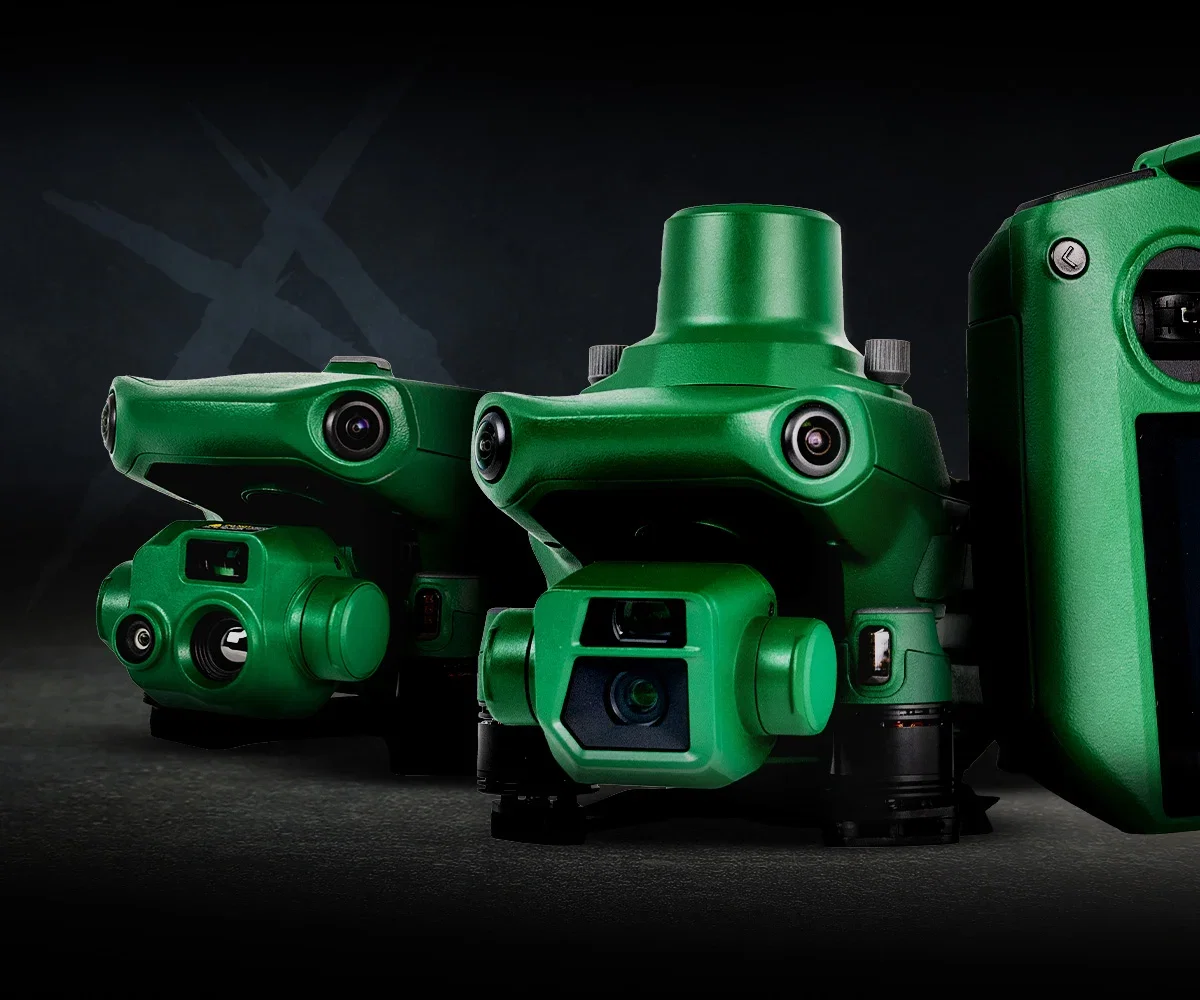 Drone Nerds: Unveiling the All-New Anzu Raptor and Raptor T Drones | Milled