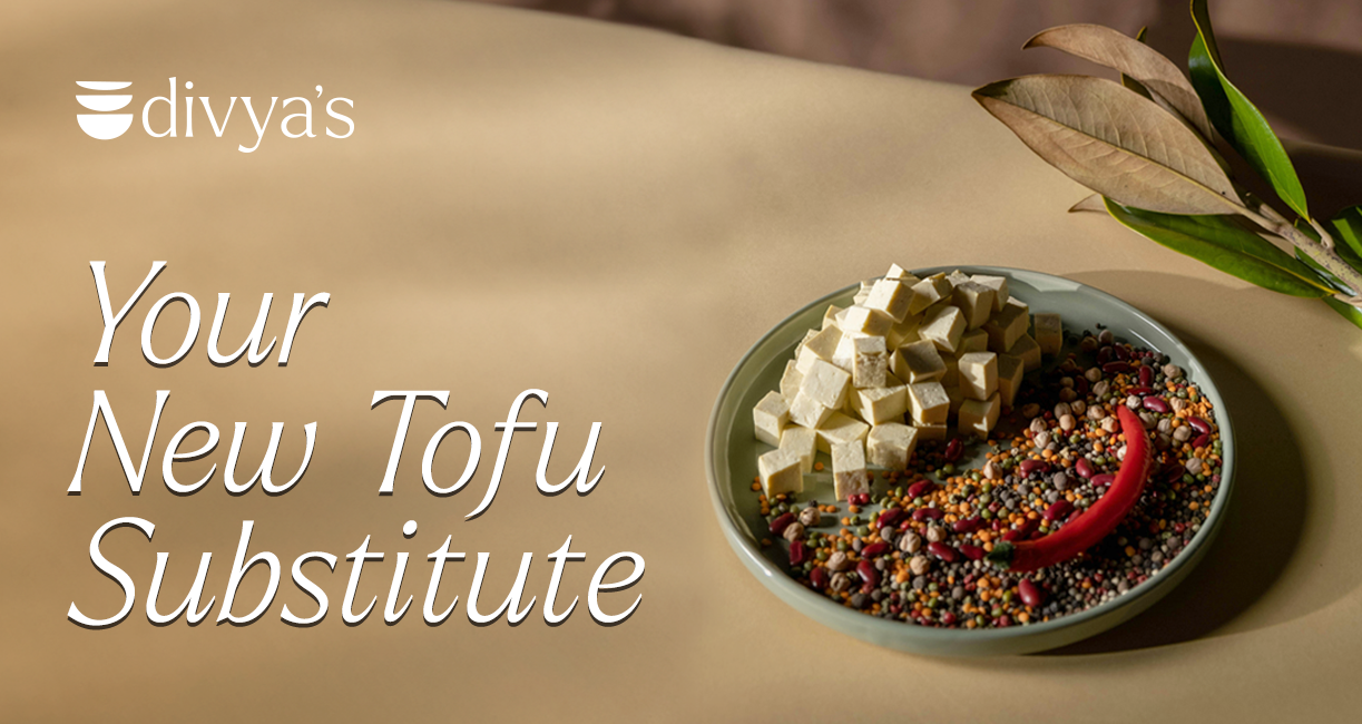 Divya's: Your New Tofu Substitute | Milled