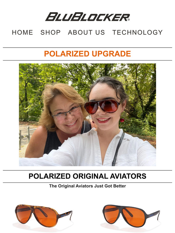 BluBlocker: Upgrade Your Vision Game | Milled