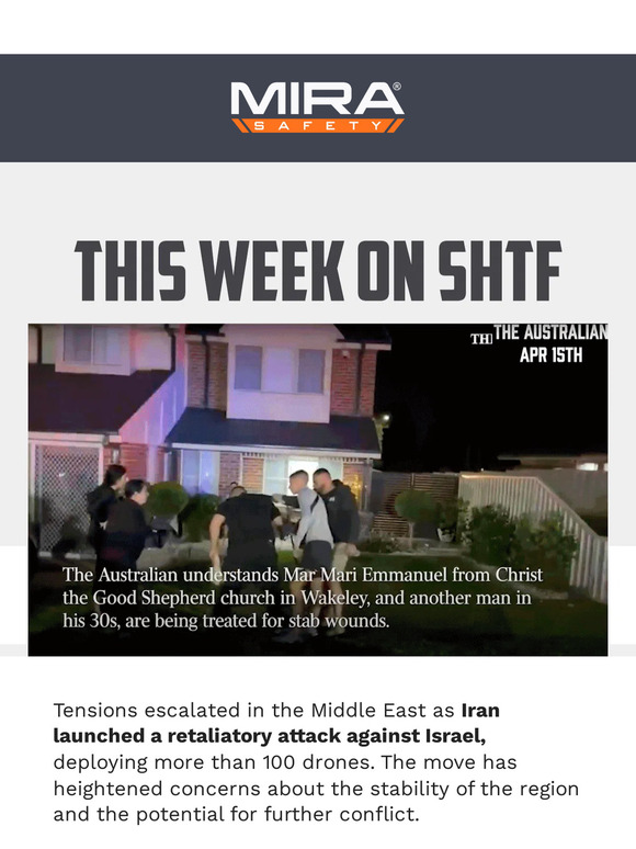 MIRA Safety: Severe Flooding, Deadly Storms, A Volcanic Eruption, and ...