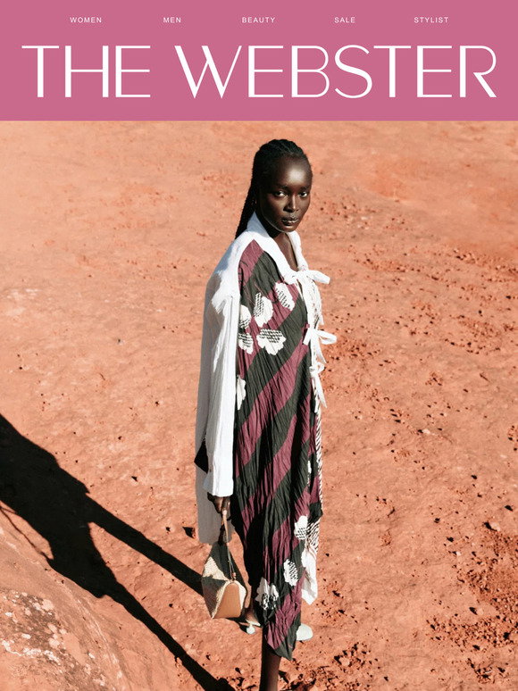 The Webster: LOEWE Paula’s Ibiza is here! | Milled