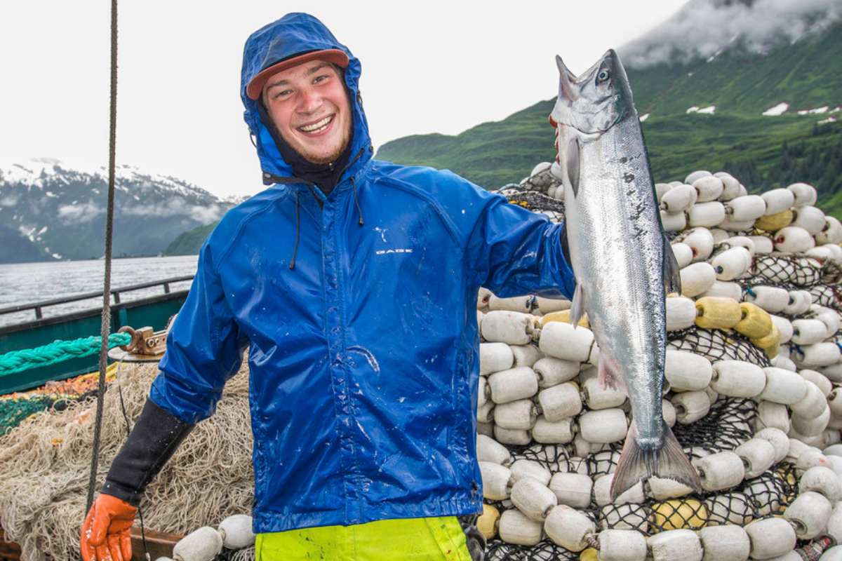 Fulton Fish Market: 3️⃣ reasons to choose wild Alaska seafood | Milled