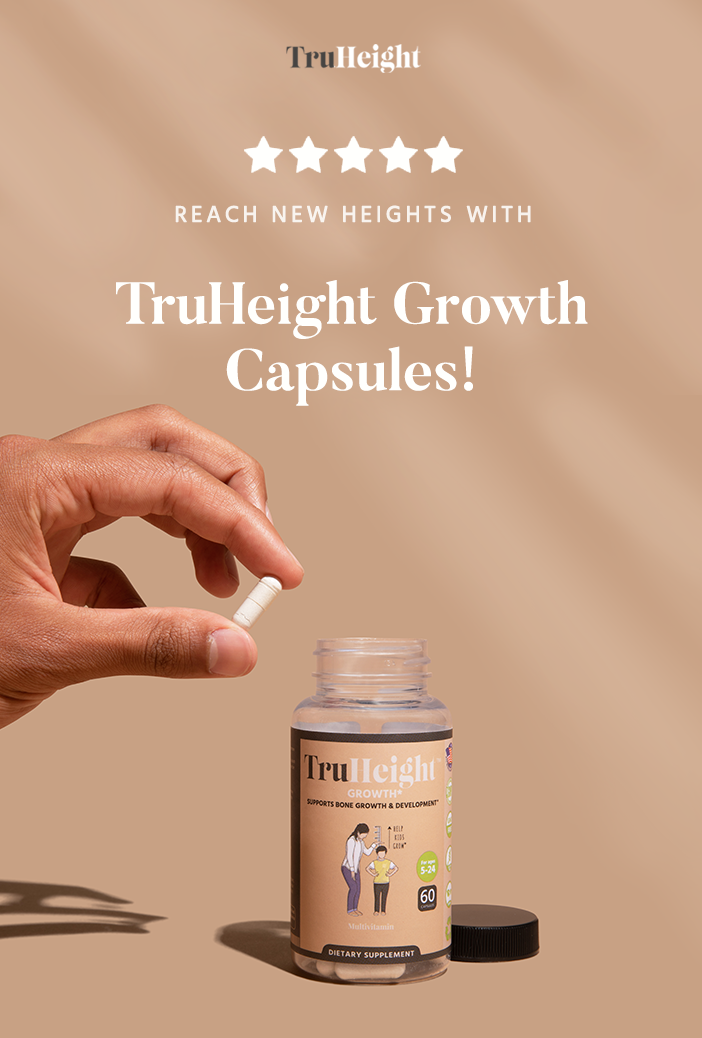 TruHeight: No longer the shortest | Milled