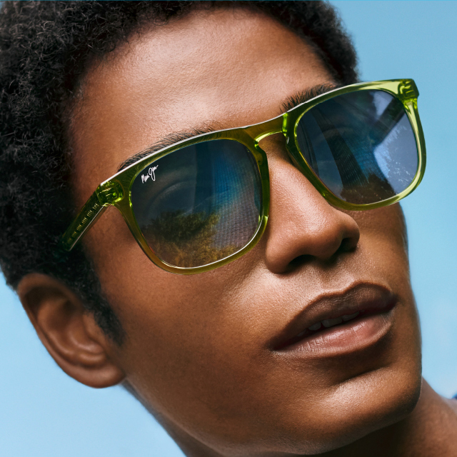 Maui Jim: Newly released Aviator, Classic, Rimless and Rectangle styles ...
