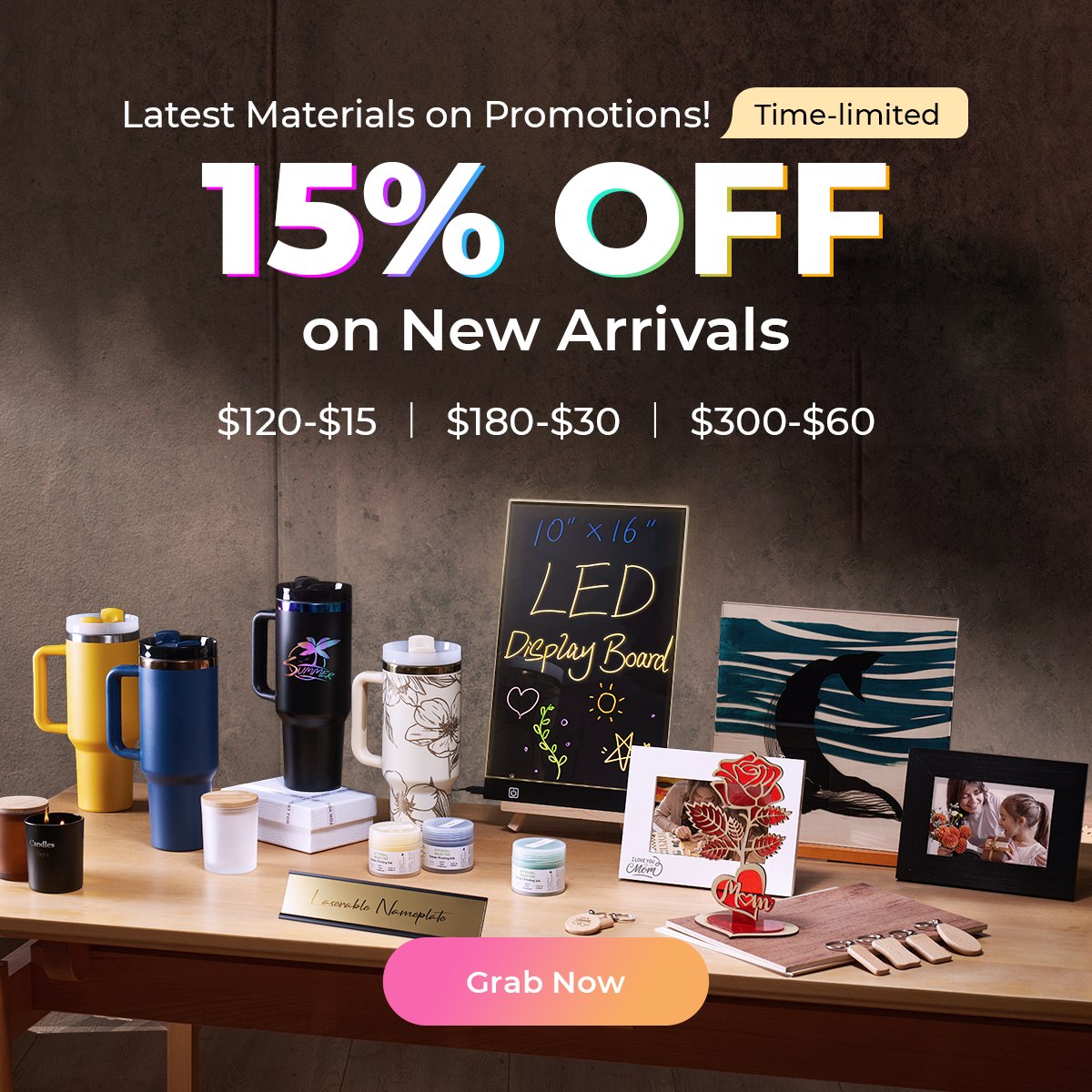 xTool: Crafty Friday: Join Mom Gift Contest to Earn a $200 Giftcard! ️ ...