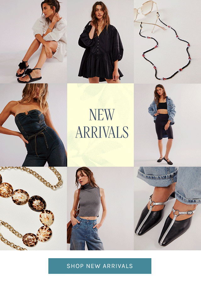 Free People Whats New 🔥 Milled