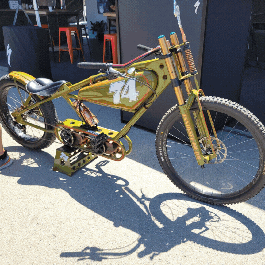 Veer - Split Belt M1: Sea Otter Classic 2024 Highlights🚲 | Milled