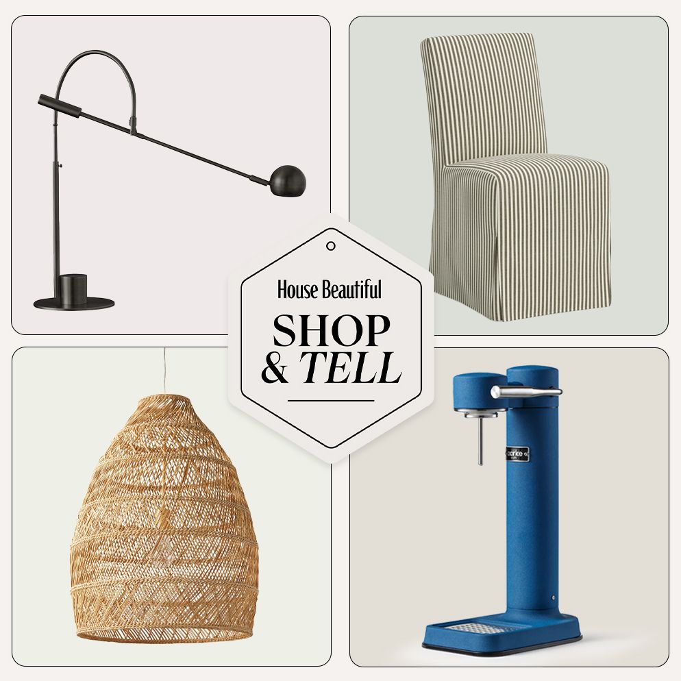 House Beautiful: Designers Reveal Their Most Coveted Home Items | Milled