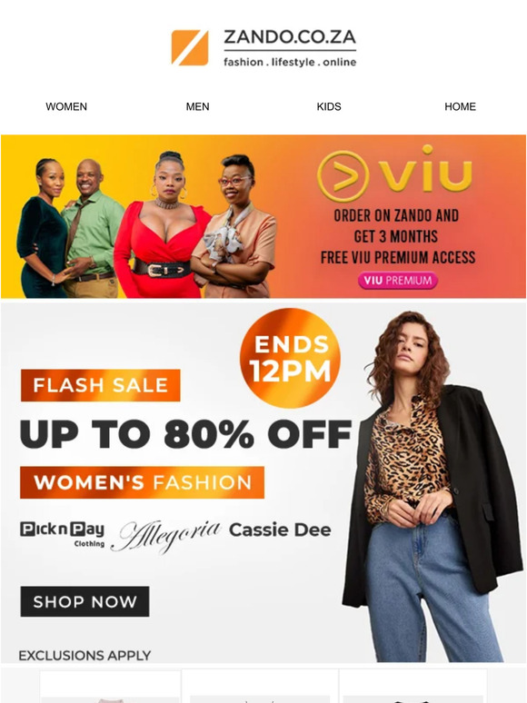 Zando: ⚡ Women's Fashion from PnP, Cassie Dee, Allegoria & more on ...