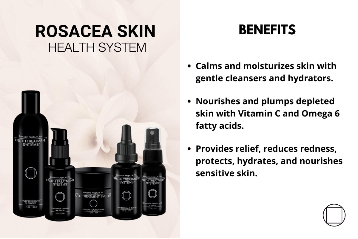 Truth Treatments: Understanding Rosacea: Science, Strategies, and Self ...