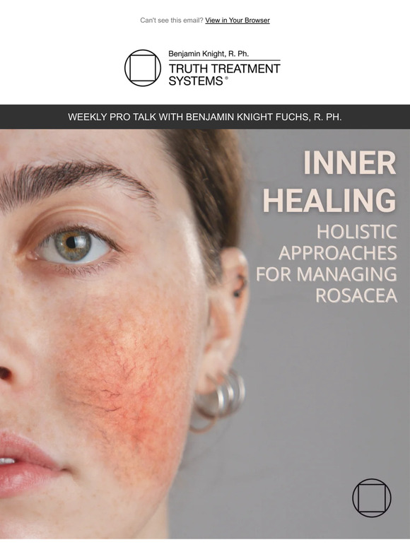 Truth Treatments: Understanding Rosacea: Science, Strategies, and Self ...