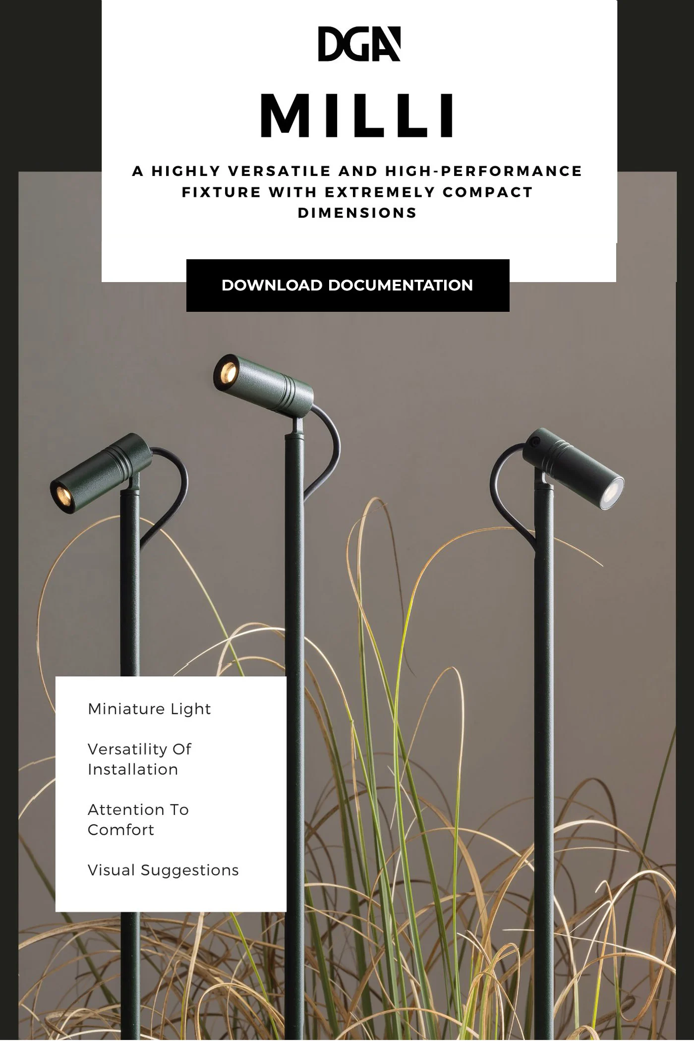 Archiproducts: Milli: the new DGA micro-projector | Milled