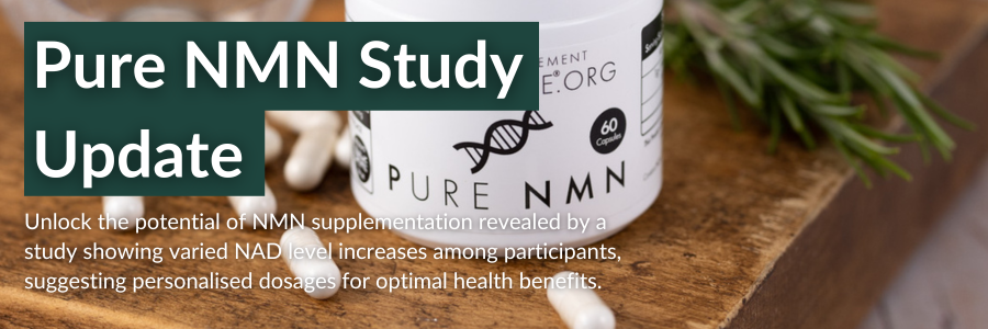 Do Not Age: New NMN Study Reveals Surprising Findings | Milled