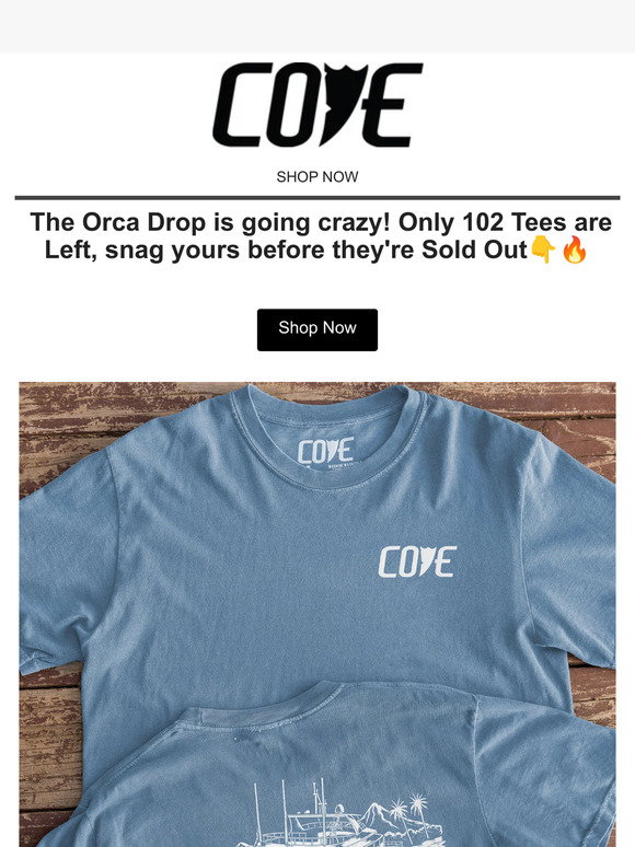 Cove: Orcas Shredding a Boat | Milled