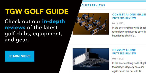 The Golf Warehouse: Shop 500 Weekend Deals! | Milled