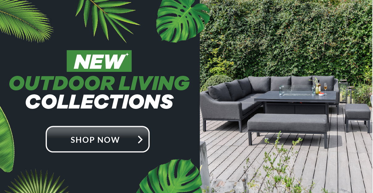 The Range: Make a Statement with Our NEW Outdoor Living Collections ...