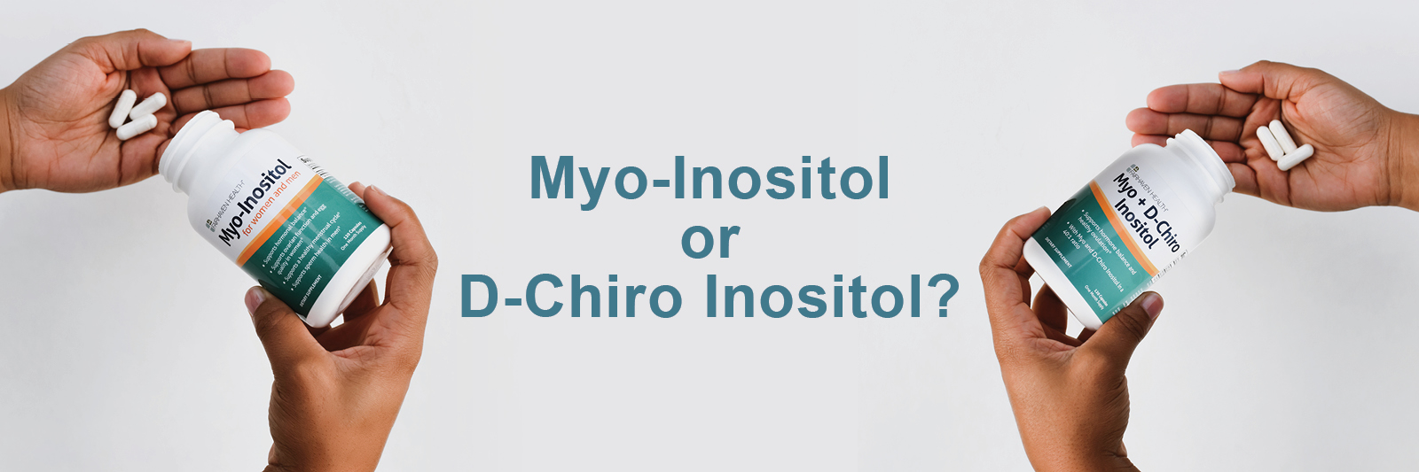 Fairhaven Health: Learn the difference between Myo-Inositol and D-Chiro ...