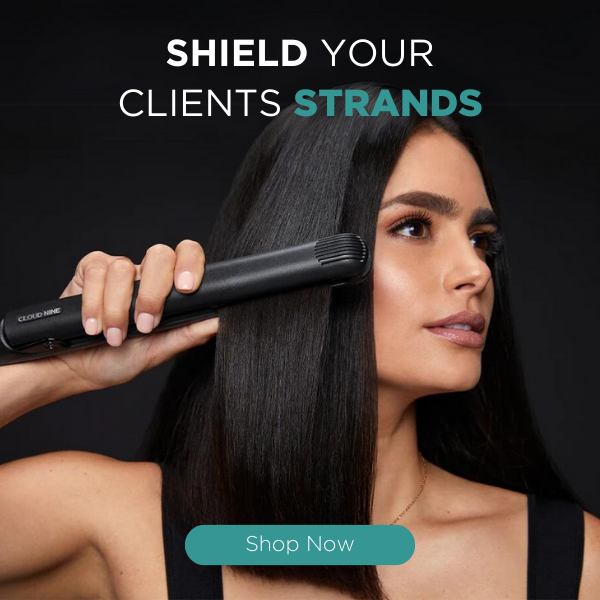Salon Promotions: Shield your clients strands 🔥 | Milled