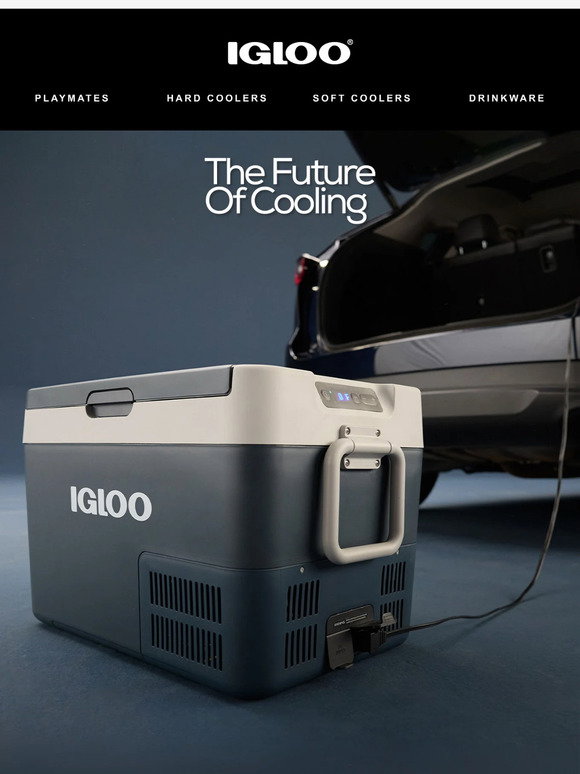 Igloo Coolers: Here’s how ICF works…🌡 | Milled