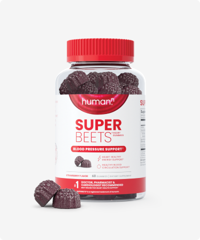 HumanN: Introducing NEW SuperBeets Heart Gummies Advanced with CoQ10 ...