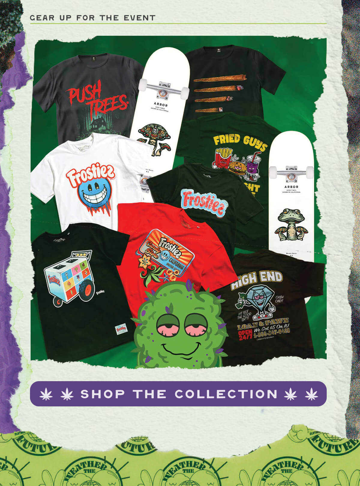 Zumiez: Zumiez 4/20 Event: Let's Get Loud! 🍃 | Milled