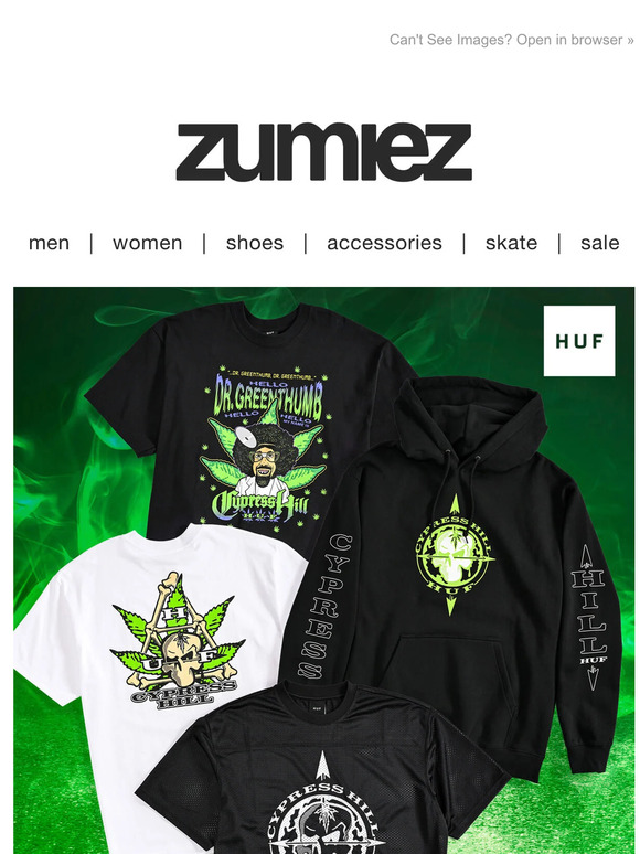 Zumiez: Zumiez 4/20 Event: Let's Get Loud! 🍃 | Milled