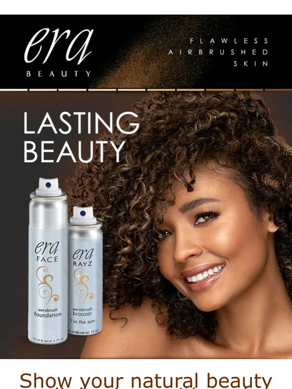 Era Beauty: Lasting Beauty with ERA | Milled
