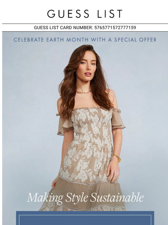 GUESS: Double Points Are Ending Soon | Milled