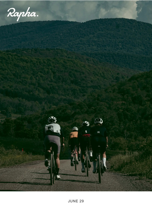Rapha: Ride the Prestige Cambridge | Milled