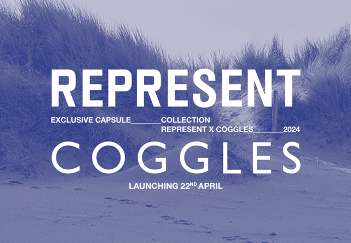 Coggles: The REPRESENT x COGGLES event | Milled