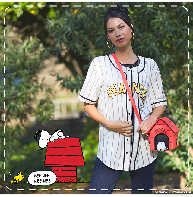 BoxLunch: It’s a new collection, Charlie Brown! | Milled