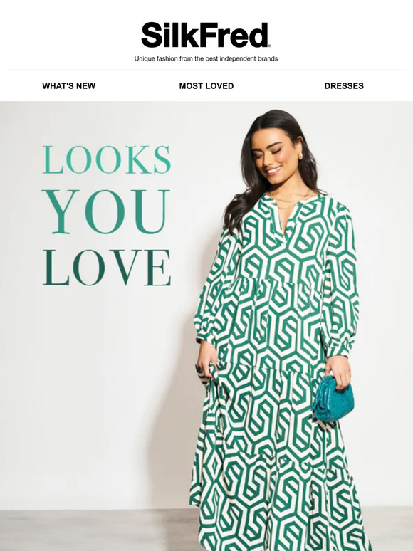 SilkFred: STYLE CRUSHES: Meet our Bestsellers 💅 | Milled