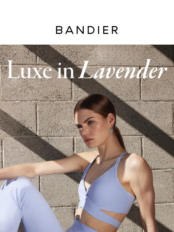 Bandier: Introducing the Kule x BANDIER Collection | Milled