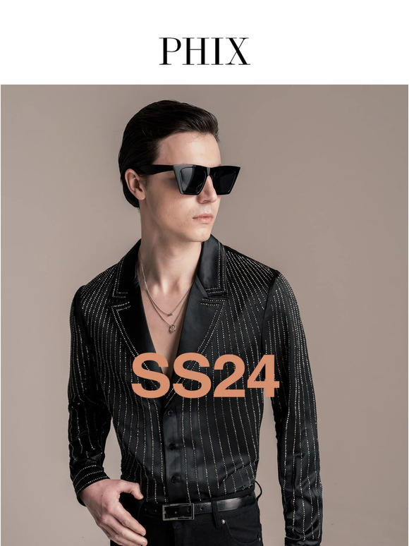 PHIX Clothing: SS24 🔥 | Milled