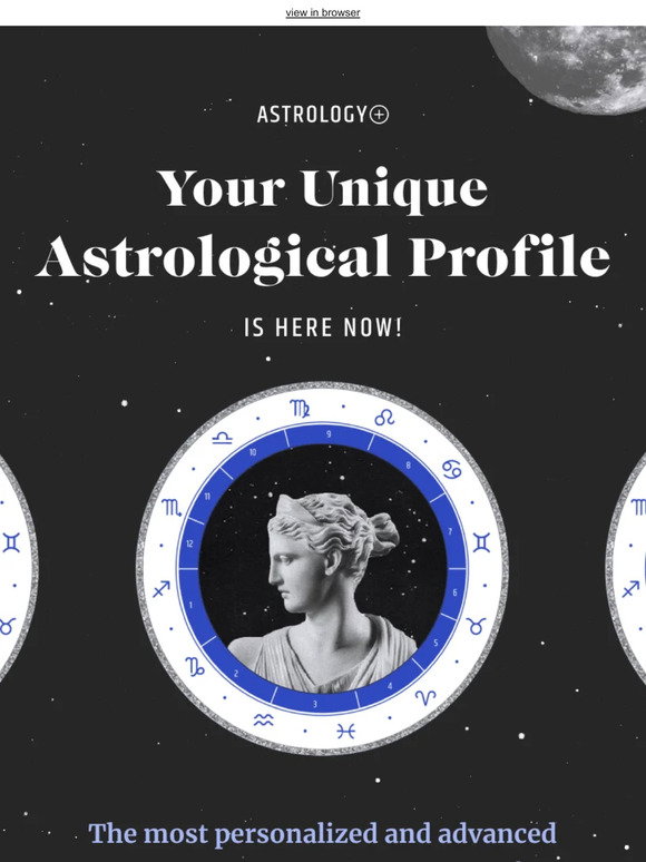 Astrology: Your Daily Astrological Profile is Here 💫 | Milled