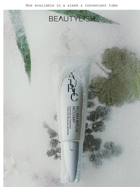 Beautylish: Auric Cosmetics’ Plush Ritual lip treatment for dry ...