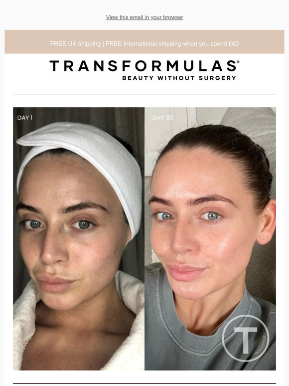 Transformulas: Meet your game-changing Summer skin essential🤩 | Milled