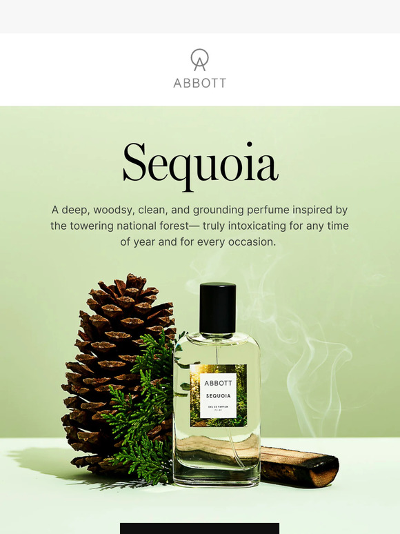 Abbott NYC: Smells Like The Perfect Weekend Hike | Milled