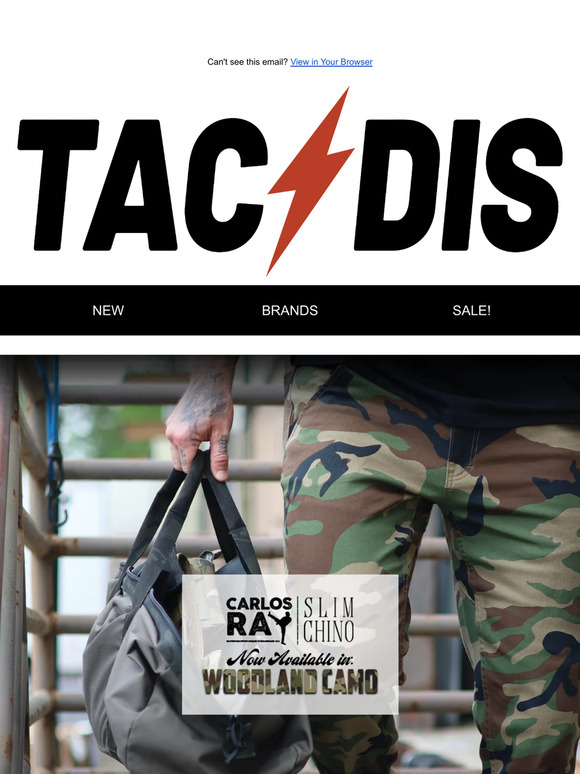 Tactical Distributors: SHOP NEW CARLOS RAY PANTS IN WOODLAND🔪 | Milled